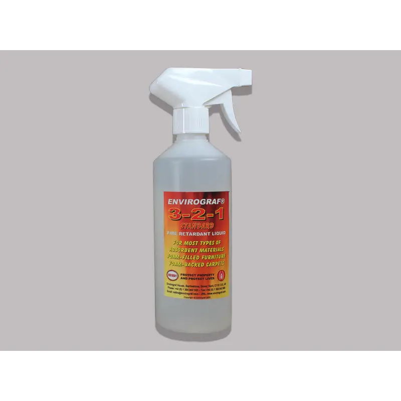 3-2-1 Standard- Passive Fire Protection Products – Envirograf Ireland