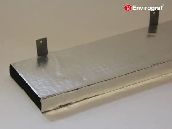 RSF Cavity Barrier- Passive Fire Protection Products – Envirograf Ireland