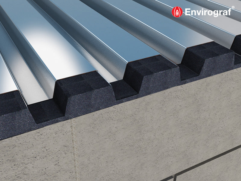 Fire Resistant Sponge and Profile Sponge- Passive Fire Protection Prod ...