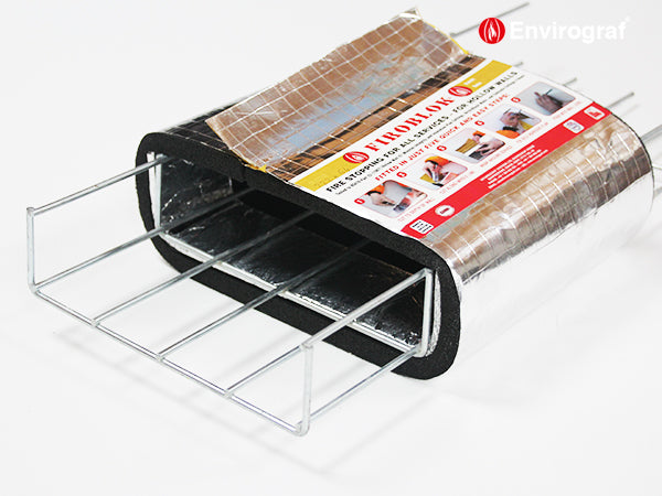 Firoblok Cable Baskets - Passive Fire Protection Products – Envirograf ...