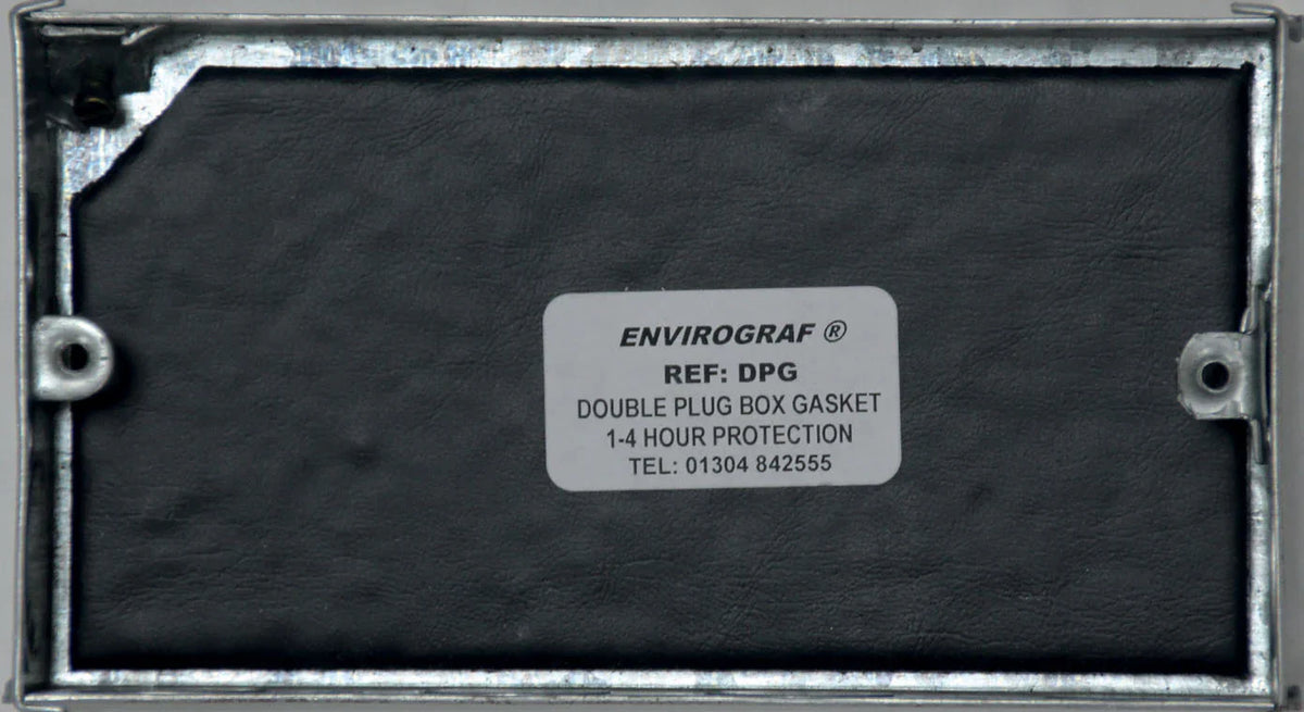 Gasket for Standard Metal Box- Passive Fire Protection Products ...