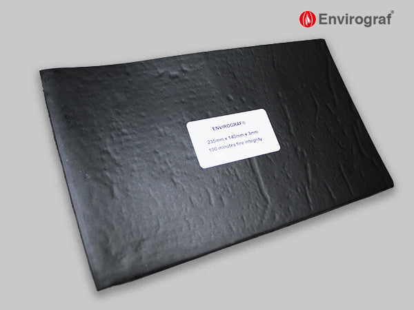 Gaskets for Multimedia Back Boxes – Envirograf Ireland